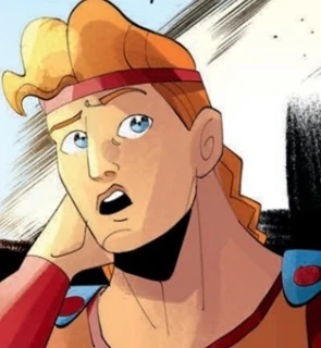 Hercules (Earth-UU0103) | Dynamite Entertainment Wiki | Fandom