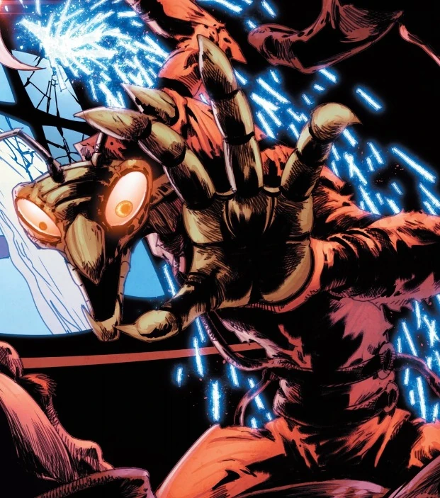 Zorak (Earth-UU0091) | Dynamite Entertainment Wiki | Fandom
