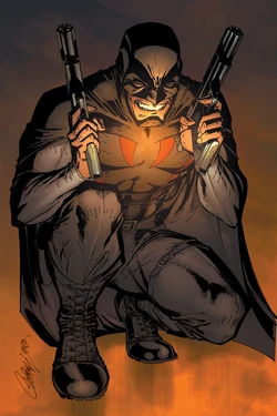 Black Bat | Dynamite Entertainment Wiki | Fandom