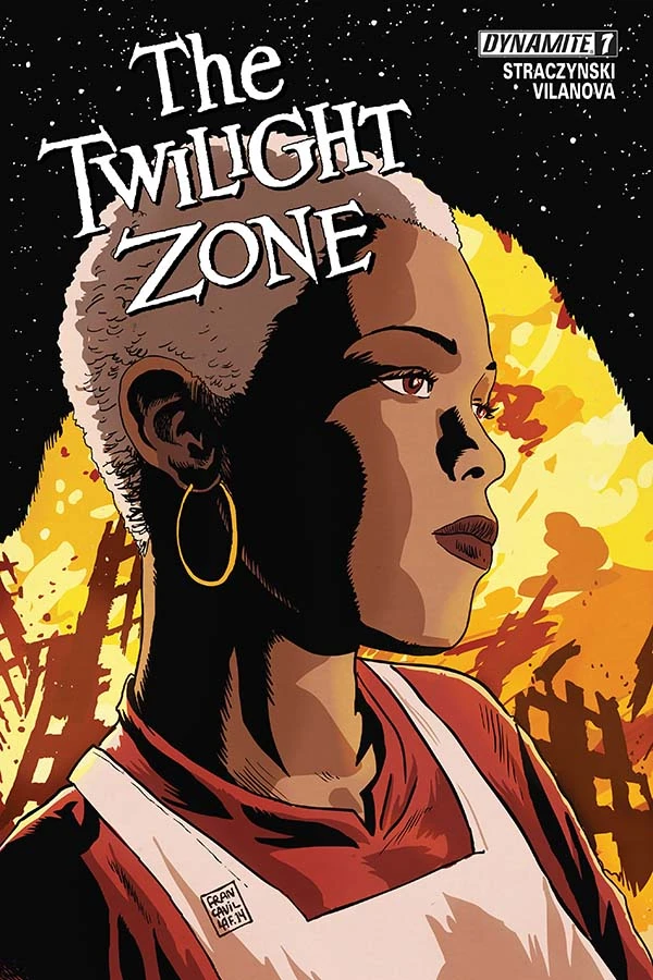 The Twilight Zone Vol 1 7 | Dynamite Entertainment Wiki | Fandom