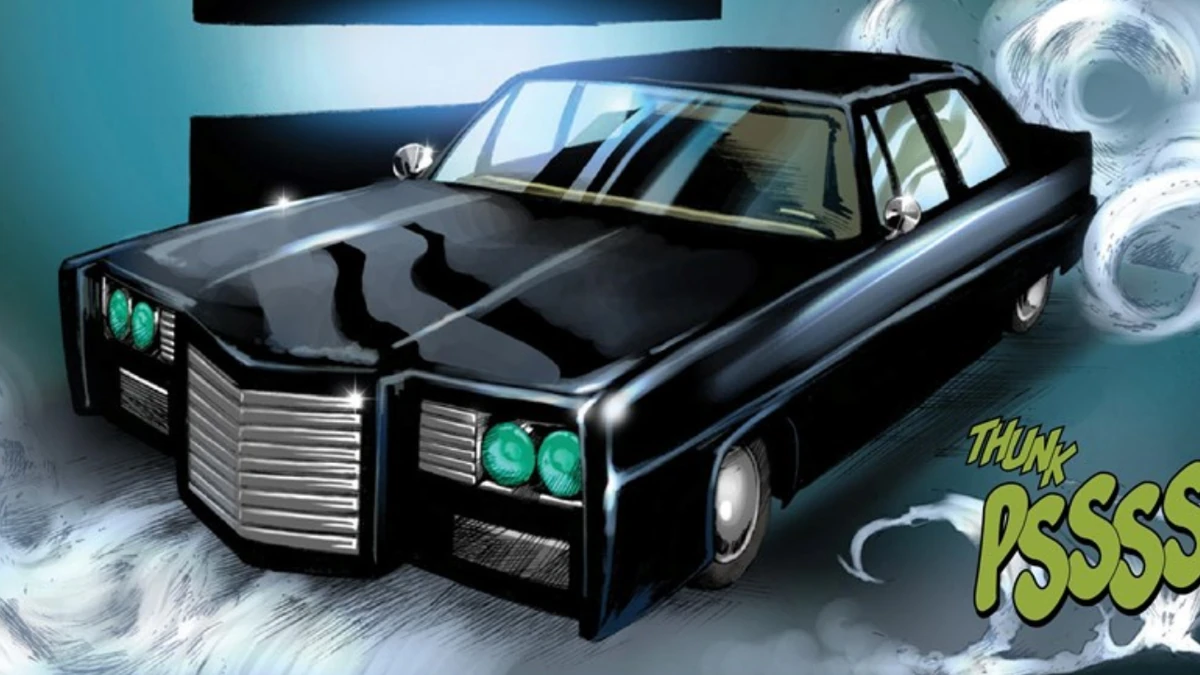 Category:Vehicles | Dynamite Entertainment Wiki | Fandom