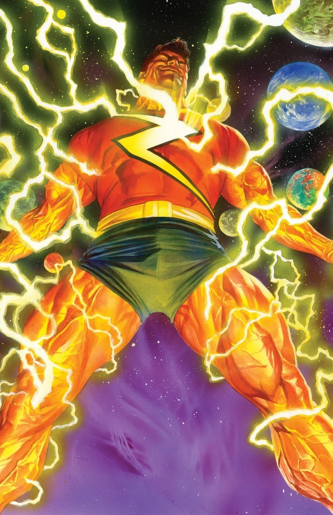 Andrew Bryant (Earth-818793) | Dynamite Entertainment Wiki | Fandom