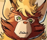 Snarf (Earth-UU0090) | Dynamite Entertainment Wiki | Fandom
