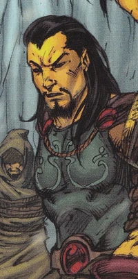 Talu (Earth-UU008) | Dynamite Entertainment Wiki | Fandom