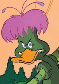 Reginald Bushroot (Earth-UU0102) | Dynamite Entertainment Wiki | Fandom