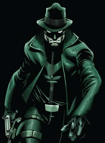 Mark Reid (Earth-UU0097) | Dynamite Entertainment Wiki | Fandom