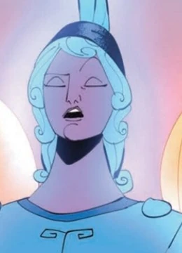 Athena (Earth-UU0103) | Dynamite Entertainment Wiki | Fandom