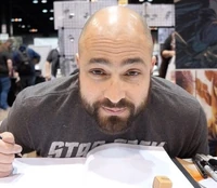 Brian Buccellato | Dynamite Entertainment Wiki | Fandom