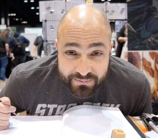 Brian Buccellato | Dynamite Entertainment Wiki | Fandom