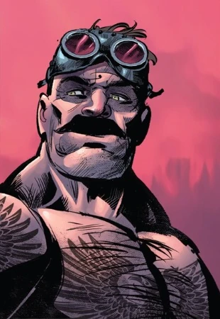 Roland (Earth-UU0033) | Dynamite Entertainment Wiki | Fandom