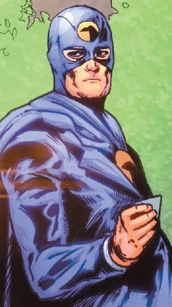 Mr. Raven | Dynamite Entertainment Wiki | Fandom