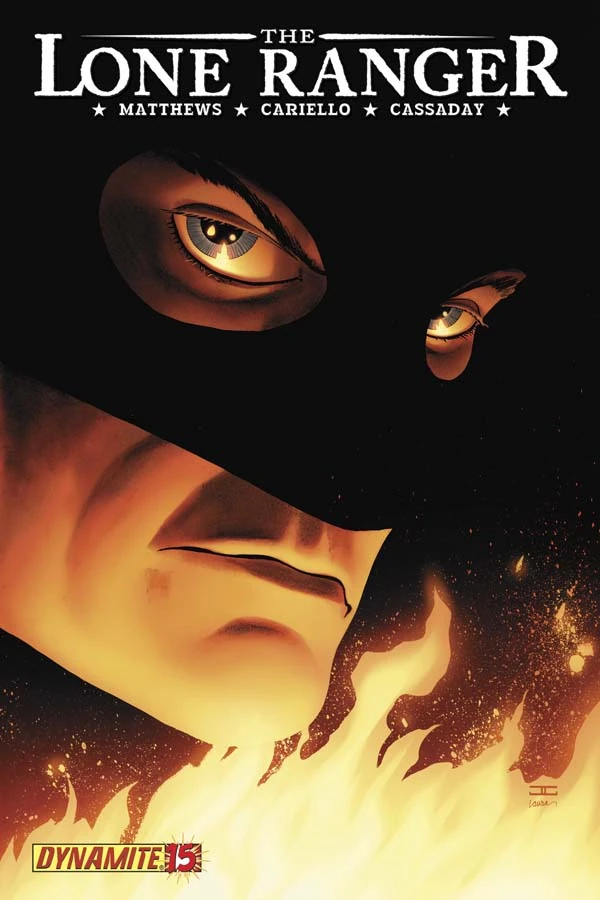 The Lone Ranger Vol 1 15 | Dynamite Entertainment Wiki | Fandom