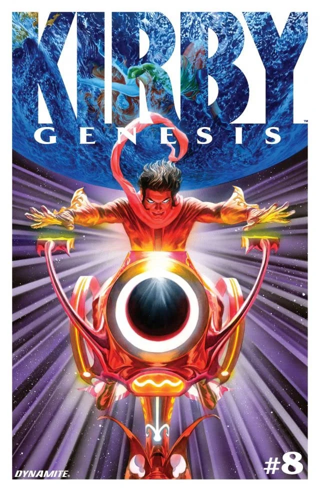 Kirby: Genesis Vol 1 8 | Dynamite Entertainment Wiki | Fandom
