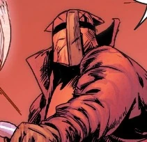 Tansut (Earth-UU0091) | Dynamite Entertainment Wiki | Fandom