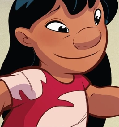Lilo Pelekai (Earth-UU0106) | Dynamite Entertainment Wiki | Fandom