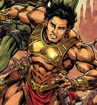 John Carter (Earth-UU008) | Dynamite Entertainment Wiki | Fandom