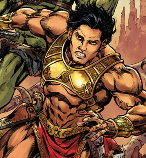 John Carter | Dynamite Entertainment Wiki | Fandom
