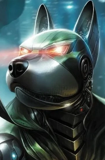 Dyno (Earth-UU0091) | Dynamite Entertainment Wiki | Fandom