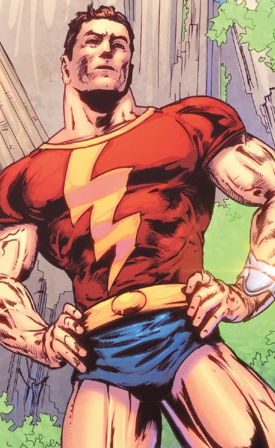 Drew Bryant (Plural World 0135) | Dynamite Entertainment Wiki | Fandom