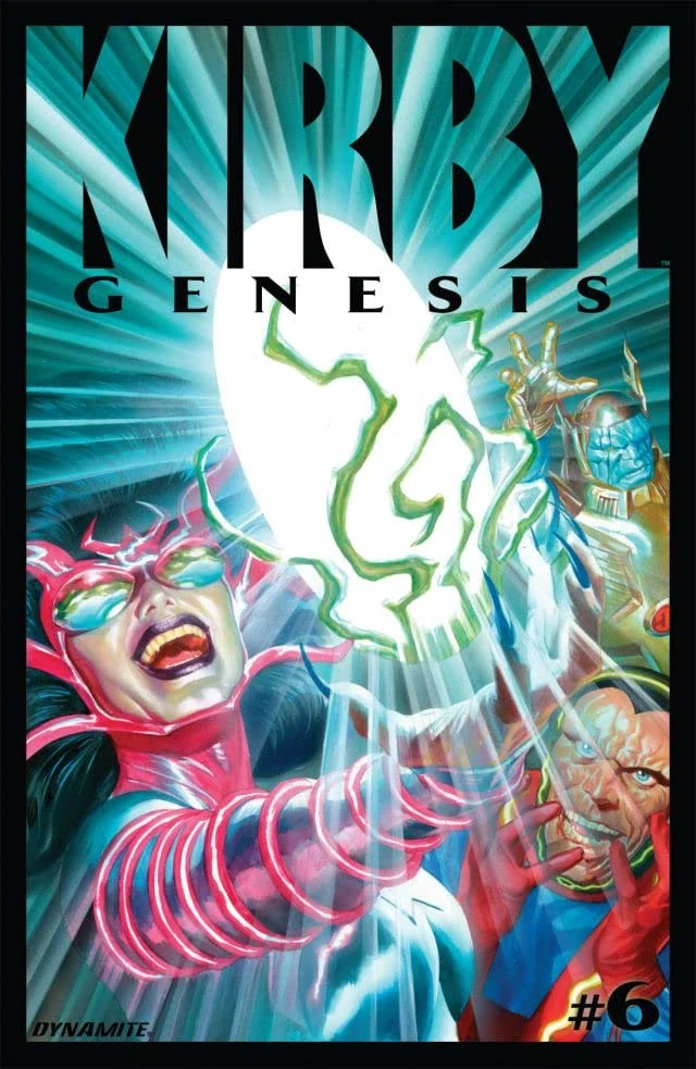 Kirby: Genesis Vol 1 6 | Dynamite Entertainment Wiki | Fandom