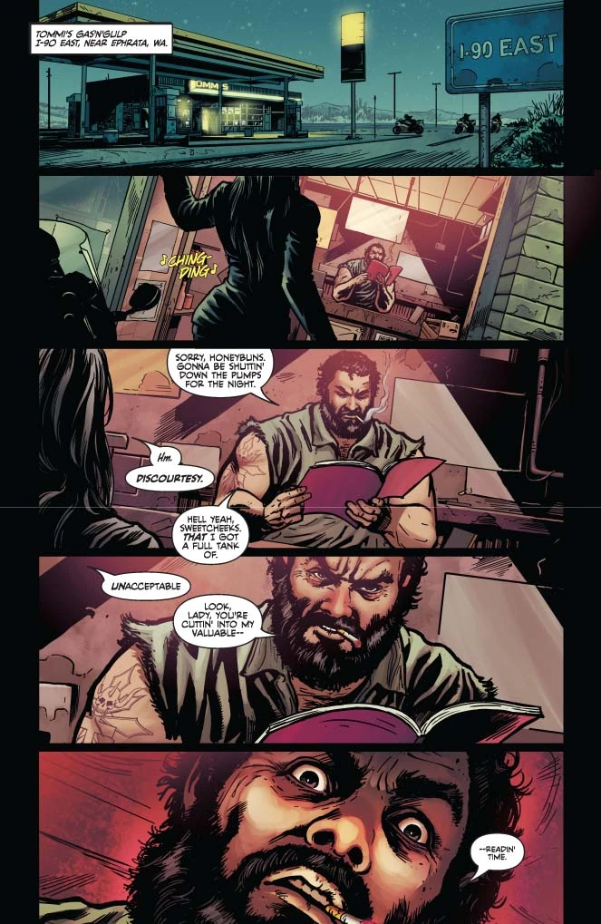 Vampirella Vol 1 8 | Dynamite Entertainment Wiki | Fandom