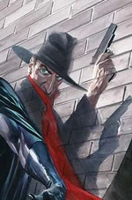 The Shadow | Dynamite Entertainment Wiki | Fandom