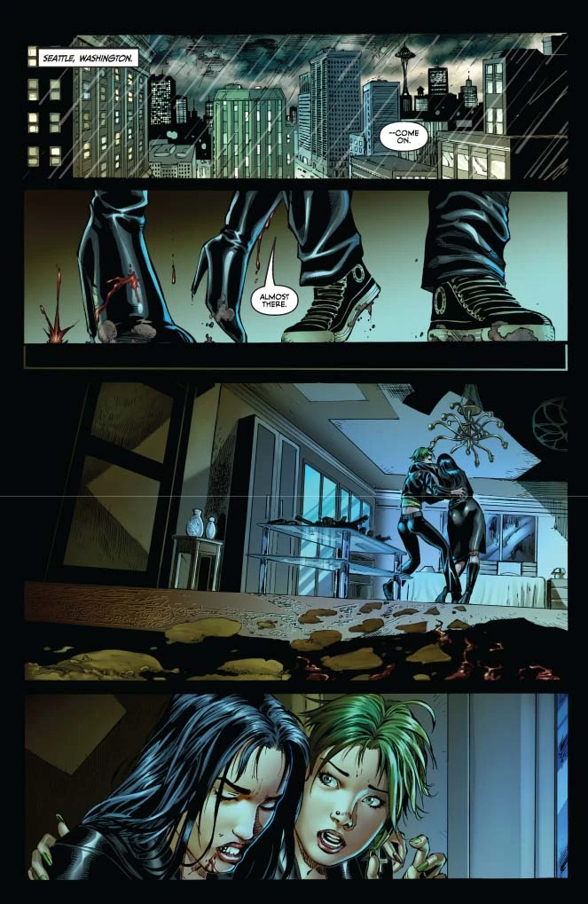 Vampirella Vol 1 7 | Dynamite Entertainment Wiki | Fandom