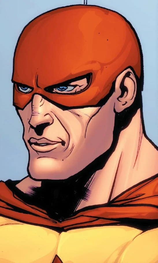 Gary Preston (Plural World 5192) | Dynamite Entertainment Wiki | Fandom