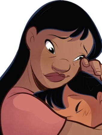 Nani Pelekai (Earth-UU0106) | Dynamite Entertainment Wiki | Fandom