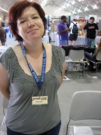 Allison Sohn | Dynamite Entertainment Wiki | Fandom