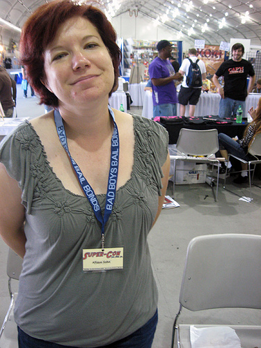 Allison Sohn | Dynamite Entertainment Wiki | Fandom