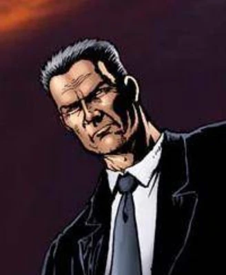 Gregory Mallory (Earth-UU0011) | Dynamite Entertainment Wiki | Fandom