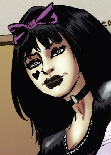 Serendipity (Earth-UU0004) | Dynamite Entertainment Wiki | Fandom