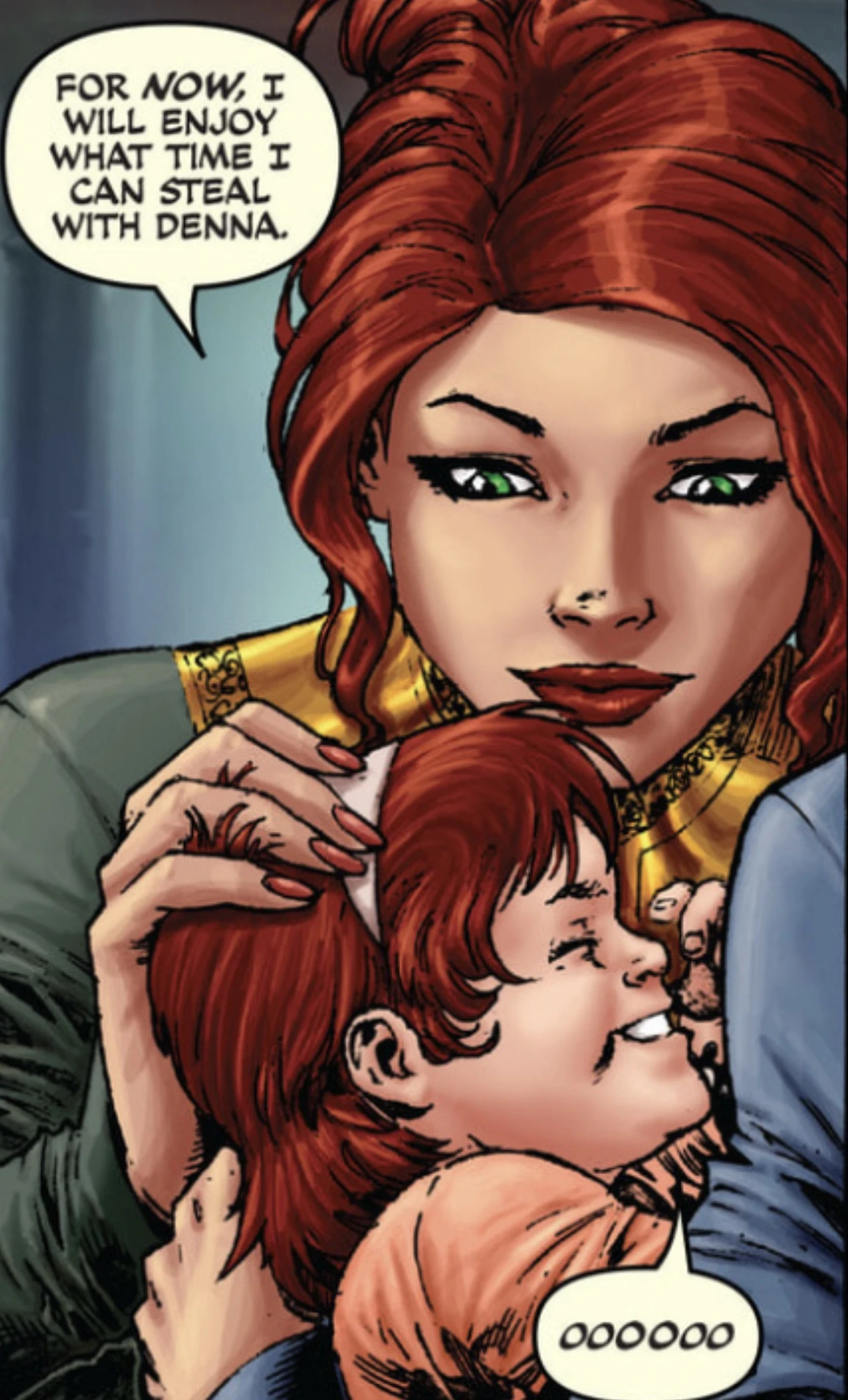 Denna | Dynamite Entertainment Wiki | Fandom