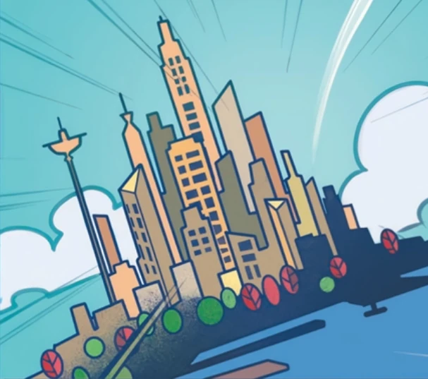 Earth-UU0105 | Dynamite Entertainment Wiki | Fandom