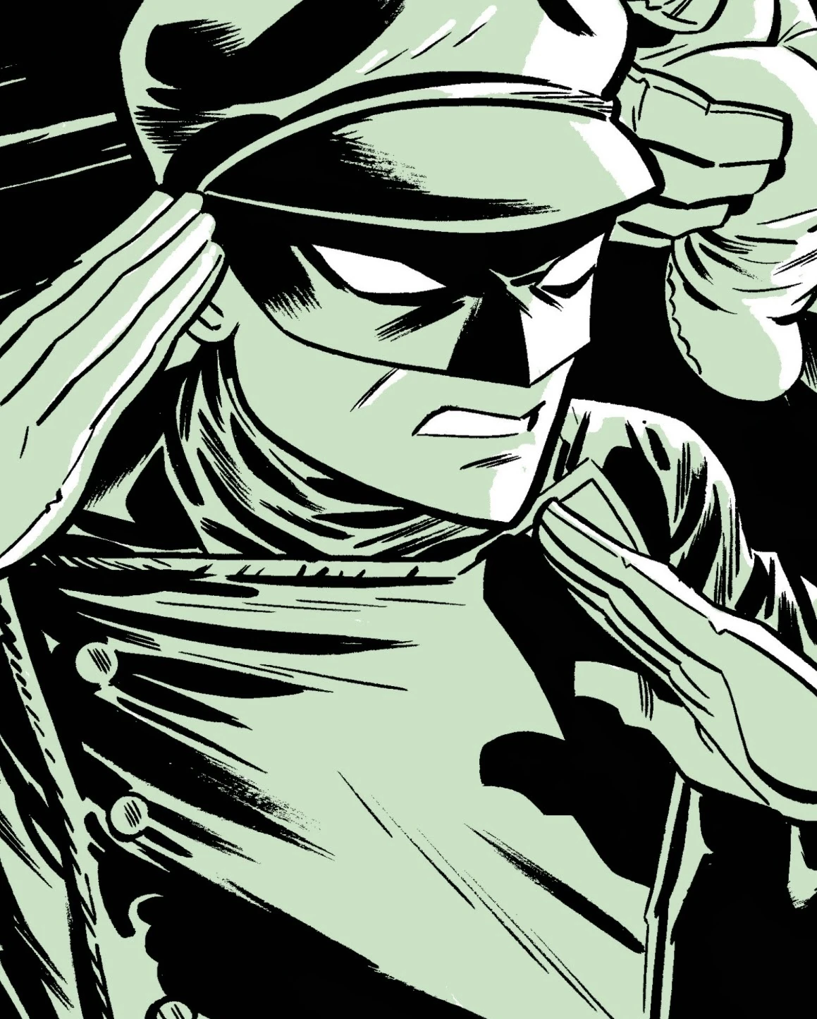 Kato (Earth-UU0114) | Dynamite Entertainment Wiki | Fandom