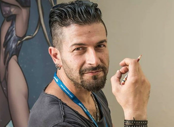 Pasquale Qualano | Dynamite Entertainment Wiki | Fandom