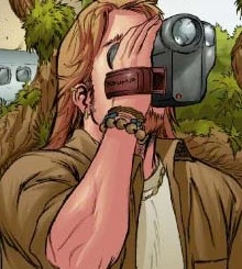 Mike's Camera | Dynamite Entertainment Wiki | Fandom