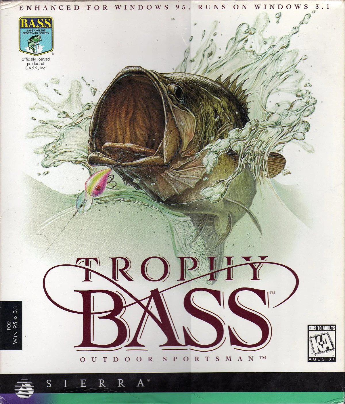 Trophy Bass | Dynamix Wiki | Fandom
