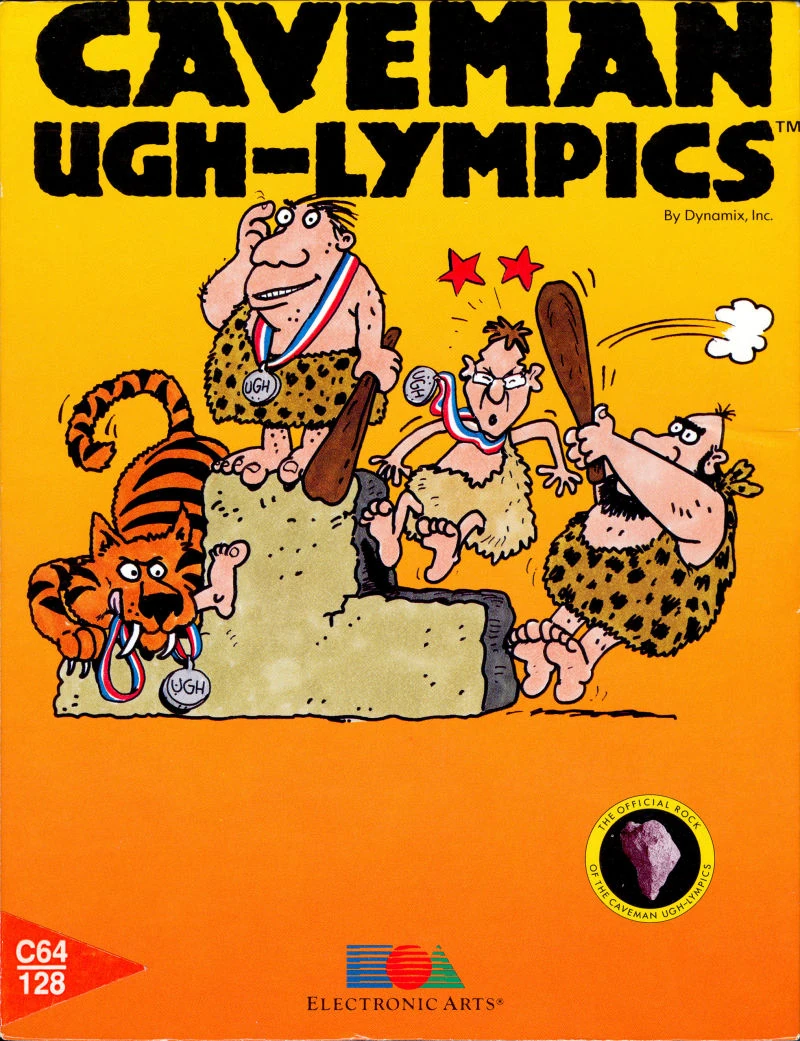 Caveman Ughlympics | Dynamix Wiki | Fandom