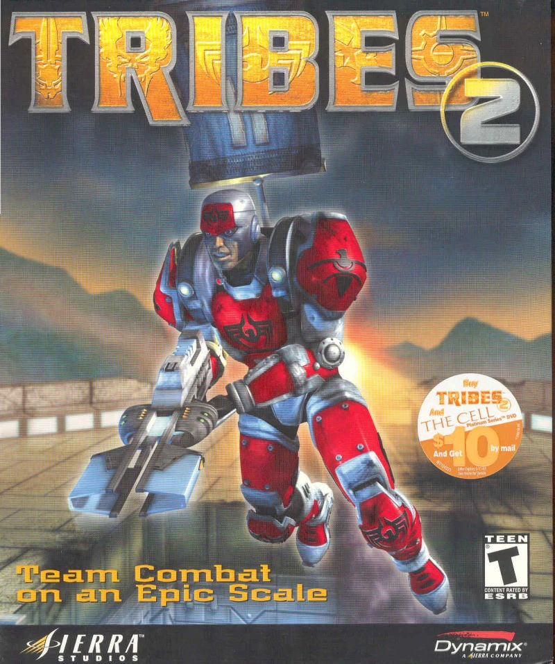 Tribes 2 | Dynamix Wiki | Fandom