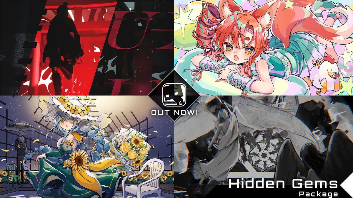Hidden Gems Dynamix Wiki Fandom