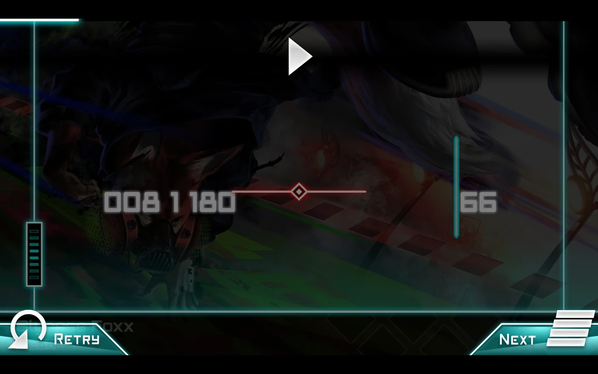 Slyness Foxx | Dynamix Wiki | Fandom