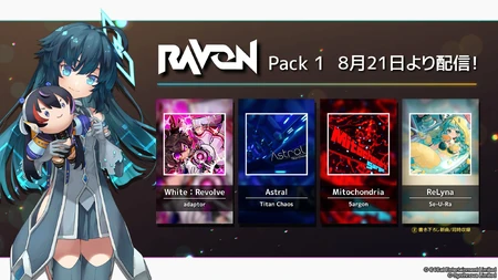 RAVON Collab | Dynamix Wiki | Fandom