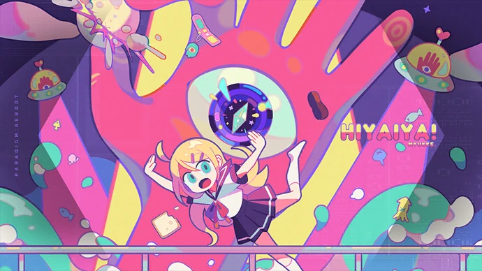 Hiyaiya! | Dynamix Wiki | Fandom