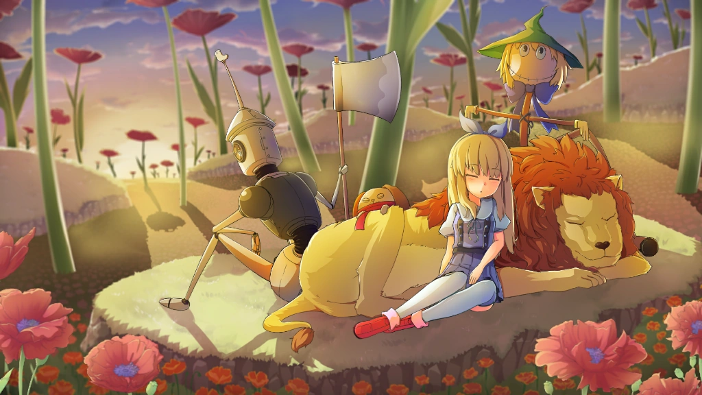 Deadly Poppy Field | Dynamix Wiki | Fandom