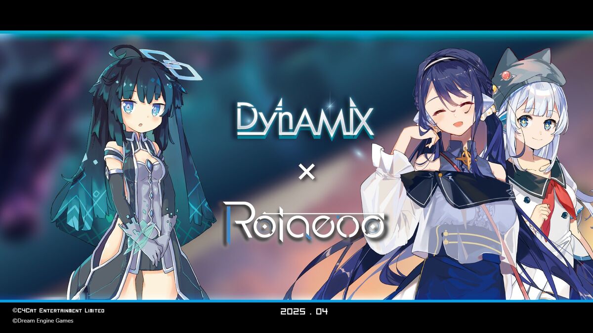 Rotaeno Collab Dynamix Wiki Fandom