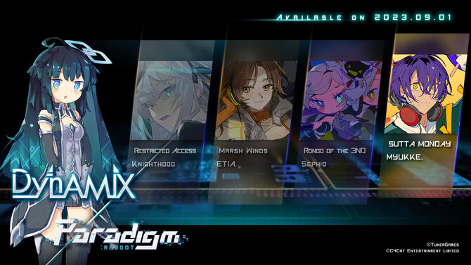 Dynamix Wiki Fandom