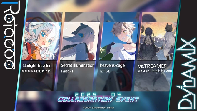 Dynamix Wiki | Fandom