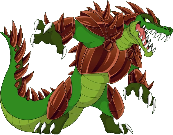 Crocynos | Dynamons Wiki | Fandom